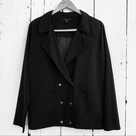 mine | Jackets & Coats | Mine Jacket Size M | Poshmark